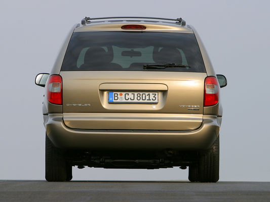 Chrysler Voyager IV 2.8 CRD TD (150 Hp) Automatic